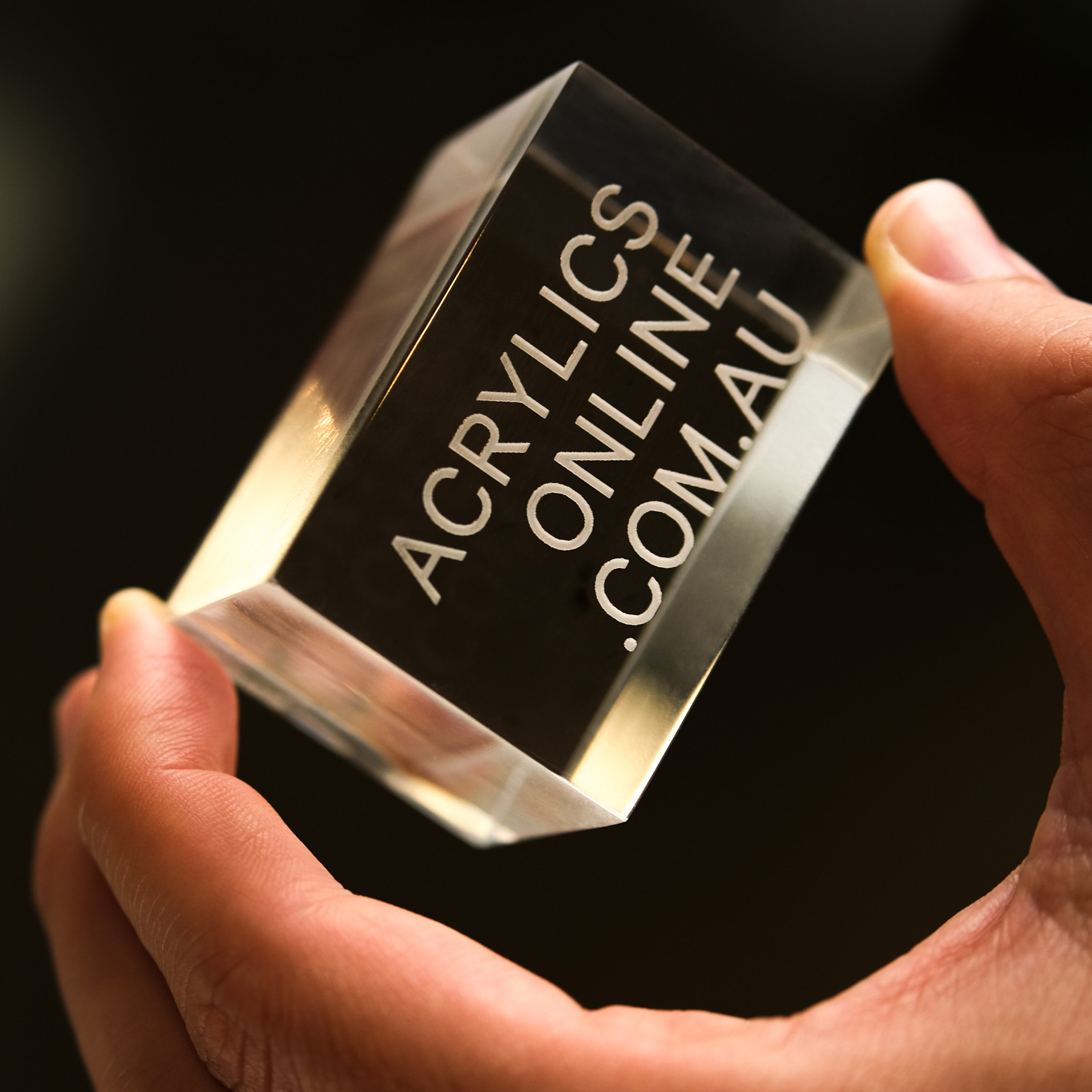 Acrylics Online — Acrylic Products and Custom Acrylic Services