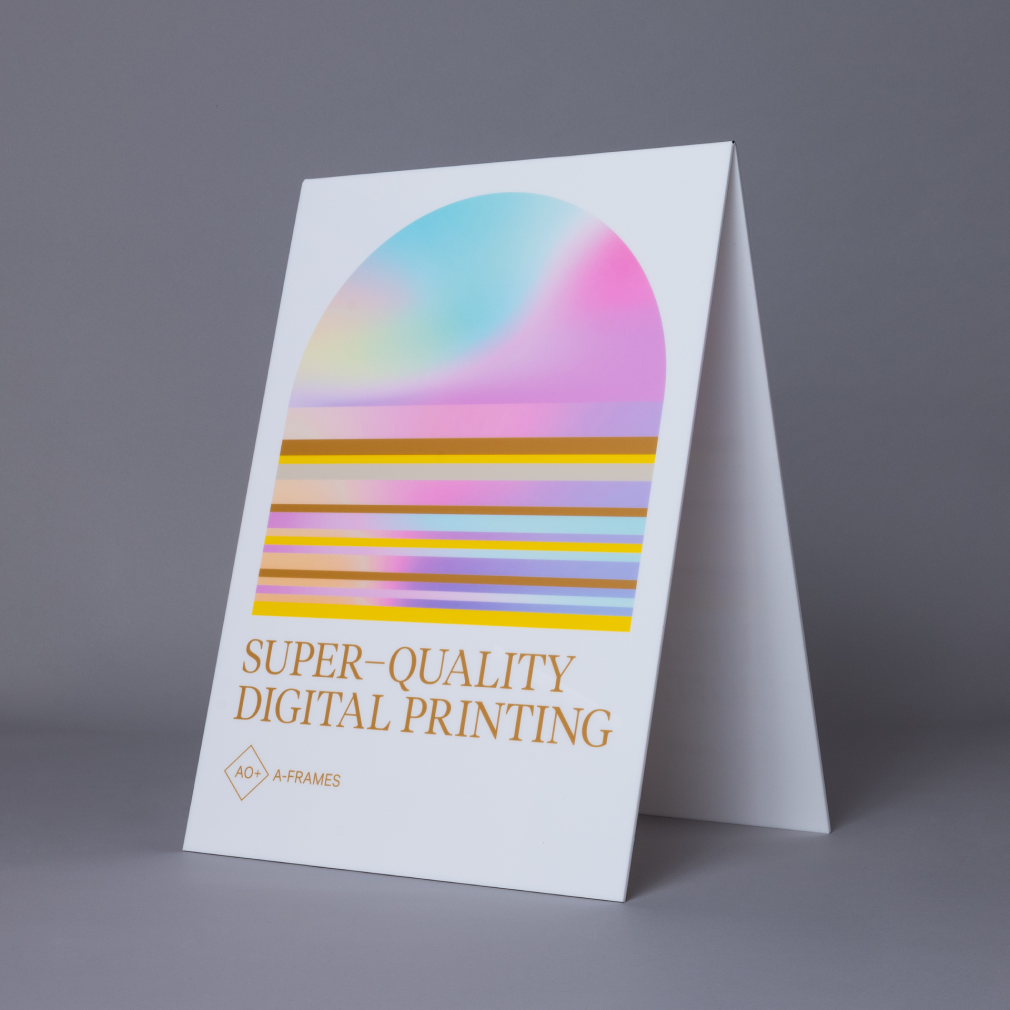 Signage Solutions — Acrylics Online — Acrylic Products and Custom ...